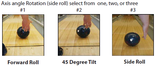 900 Global Bowling Ball Drilling Layouts
